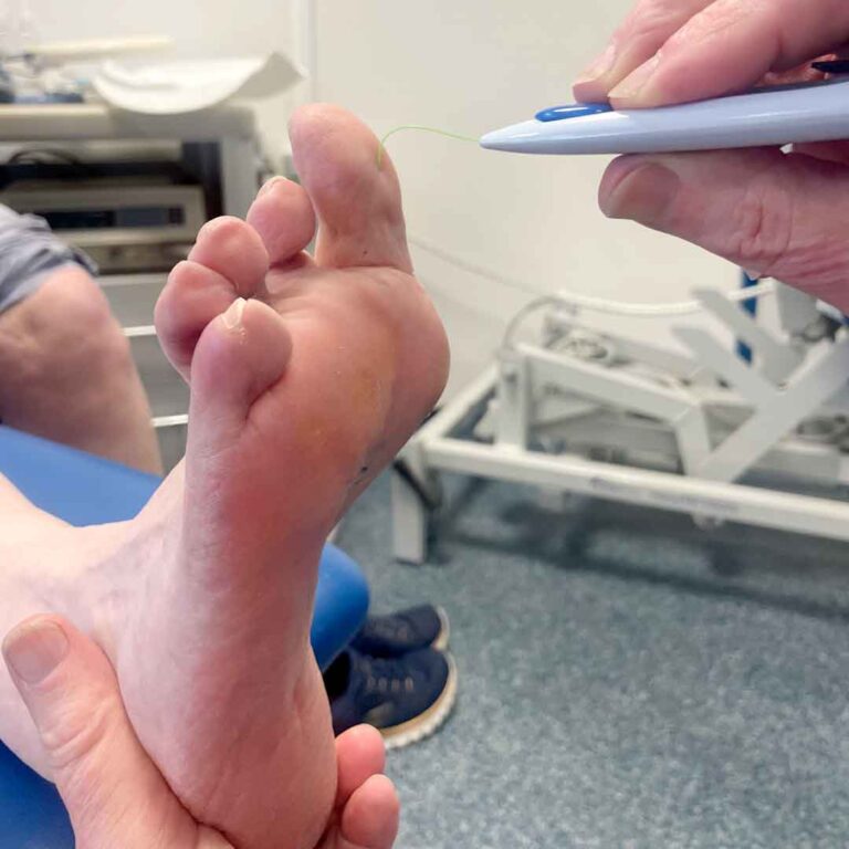 The College of Foot Health Practitioners | Courses UK